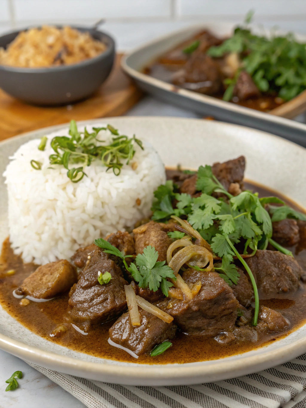 Authentic Beef Pares Recipe: How to Make This Filipino Comfort Food at ...