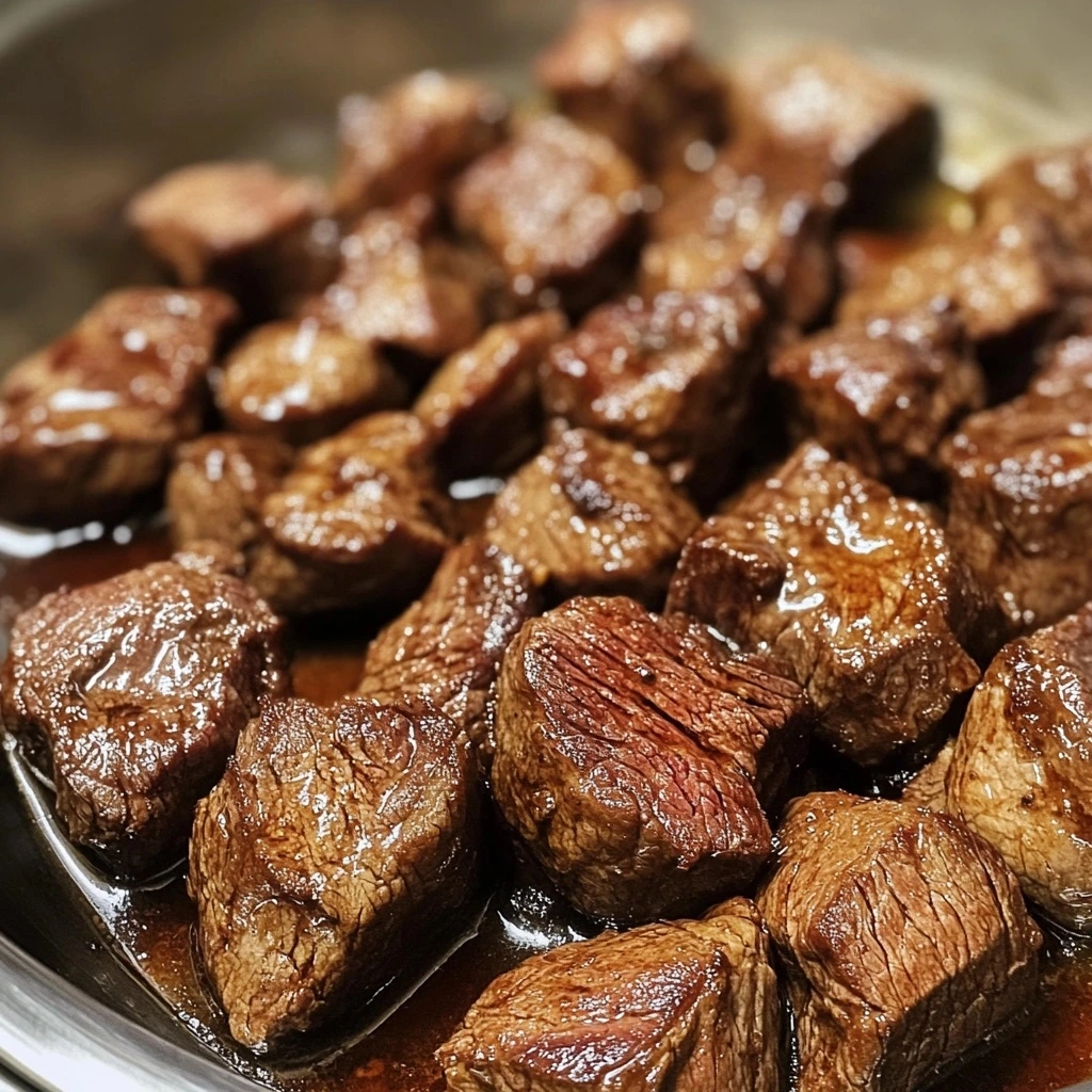 Tender Beef Tenderloin Tips Recipe – Juicy, Flavorful, and Perfectly ...