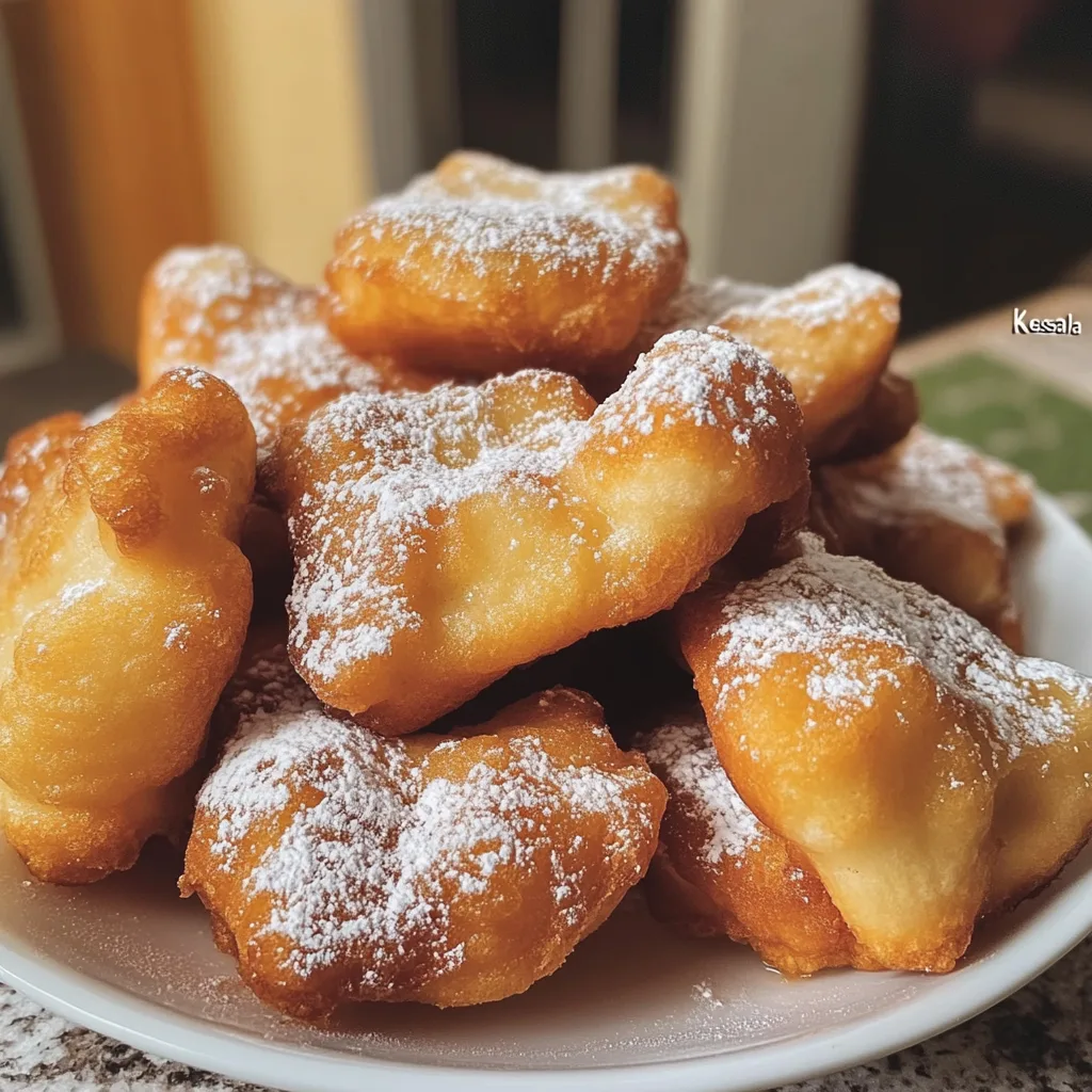 Beignets Alsaciens « Késala » - feastofsavory.com